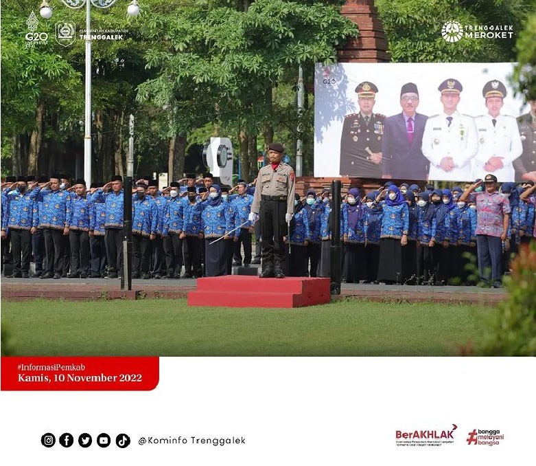 Hari Pahlawan Nasional 2022, Momentum Perkuat Persatuan Dan Kesatuan Bangsa - Dinas Kominfo ...